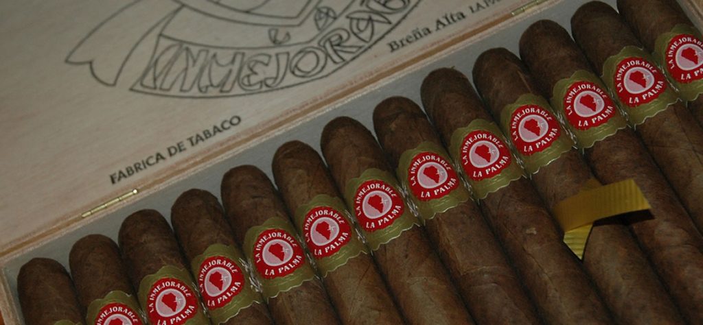 Productos – Fábrica de Tabacos El Rubio Isla de La Palma